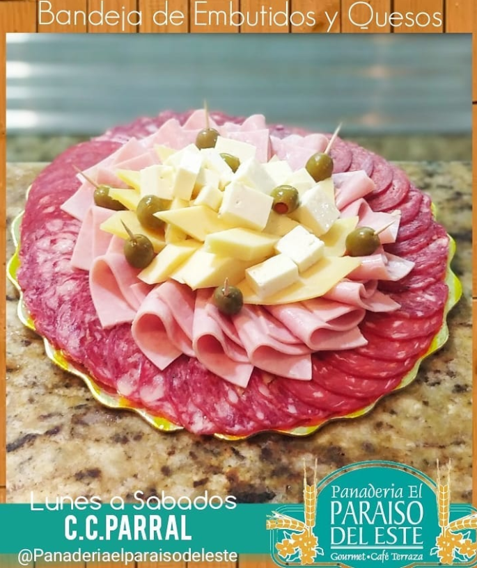 Panadería el paraiso del Este